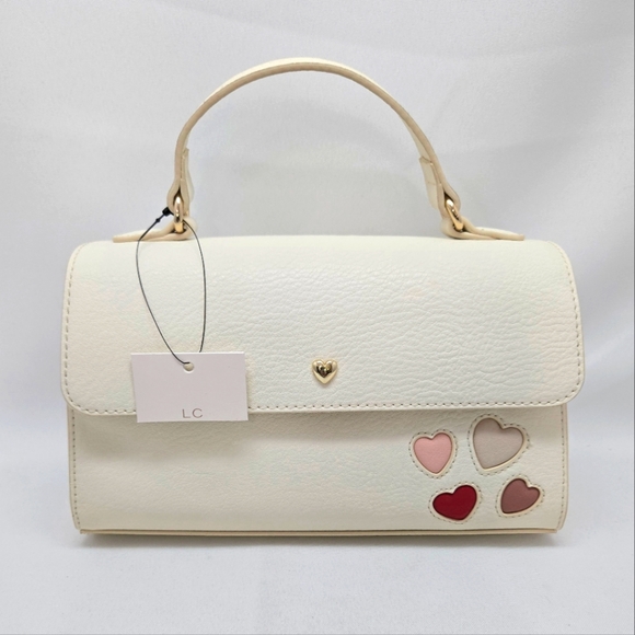 LC Lauren Conrad | Bags | Lc Lauren Conrad Vegan Leather Purse | Poshmark